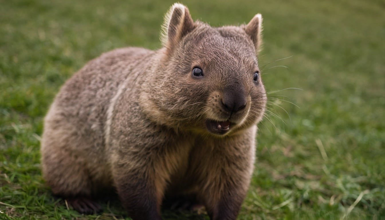 How Long Do Wombats Live In The Wild And Captivity?