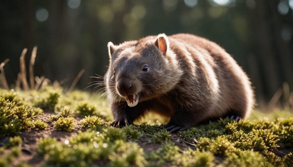 Why Are a Wombat’s Claws So Important for Survival?