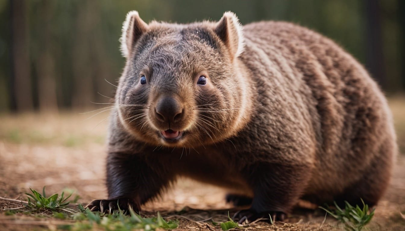Why Is the Northern Hairy-Nosed Wombat Endangered?