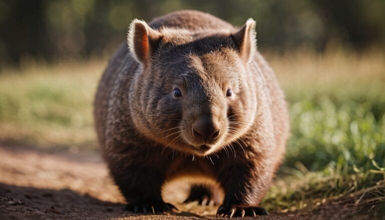 How Long Do Wombats Live In The Wild And Captivity?