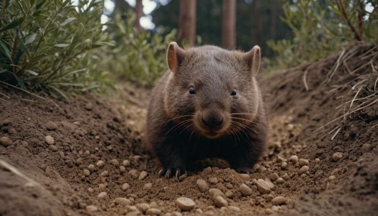 Wombat: All About the Master of the Burrow